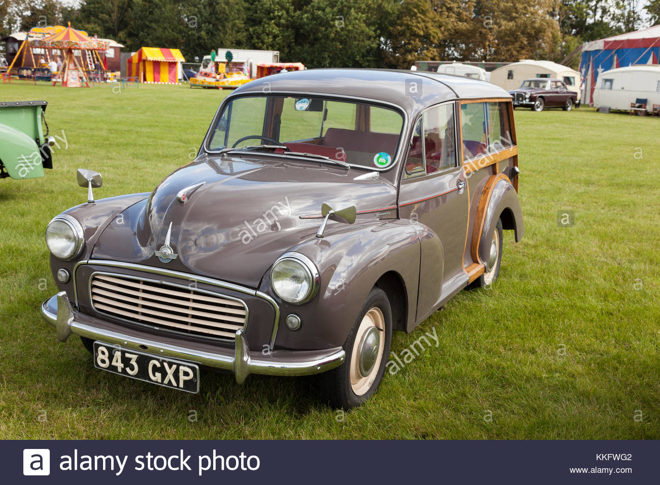 Morris 1000 Classic Car Stock Photos & Morris 1000 Classic Car Stock ...