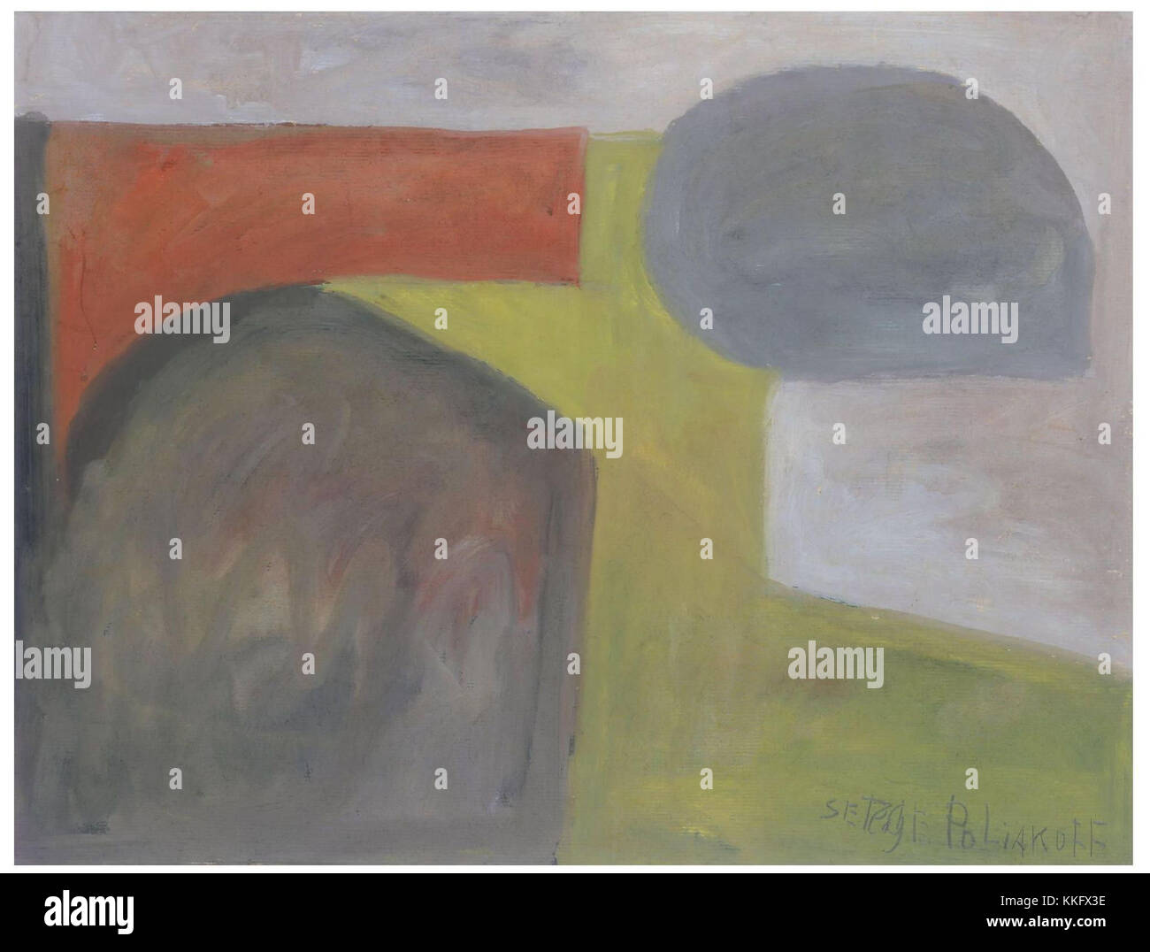 vintage abstract artwork Stock Photo - Alamy