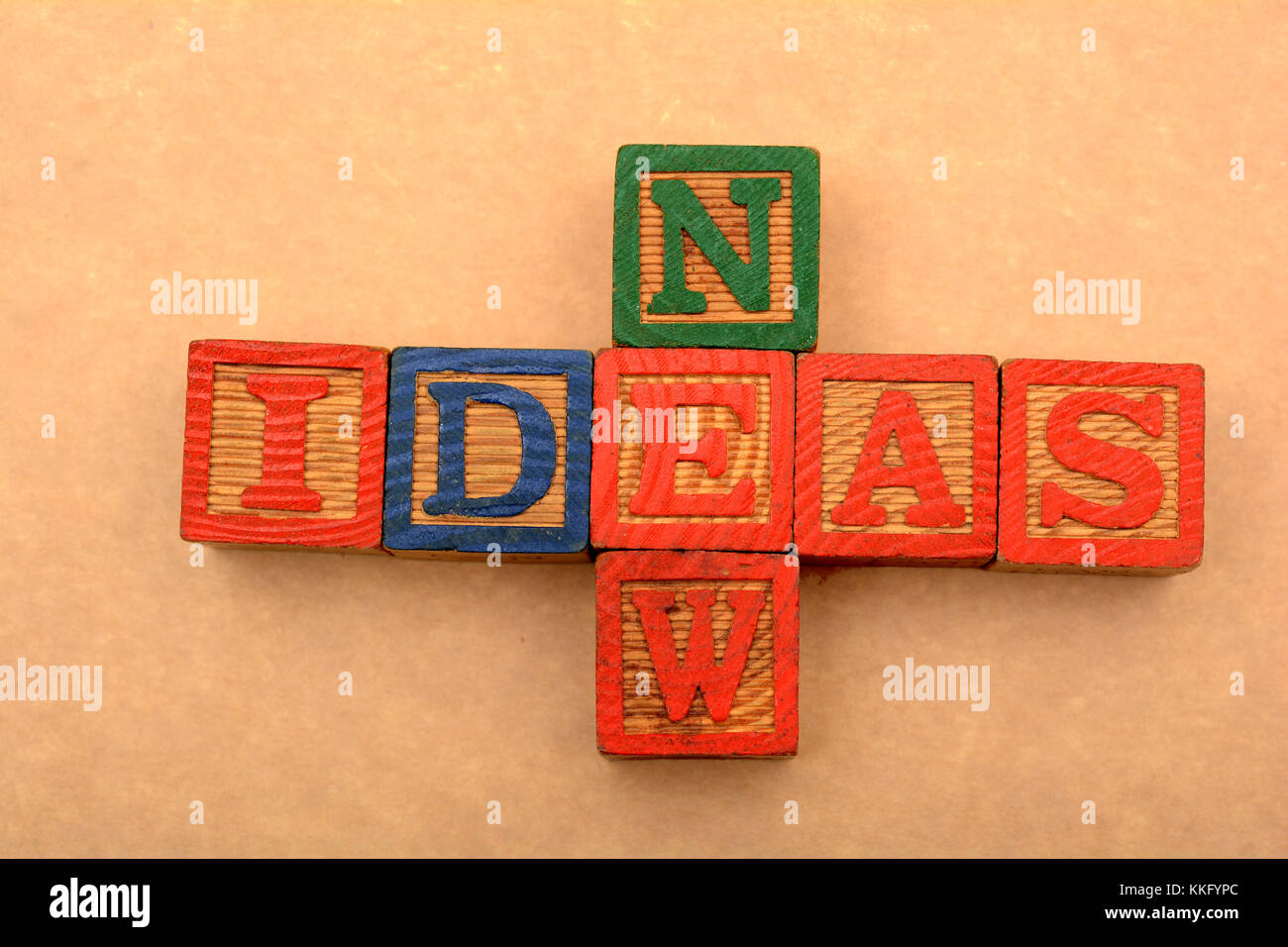 New ideas brainstorming concept hi-res stock photography and images - Alamy