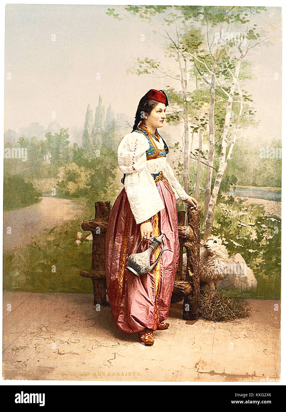 Romanian gypsy woman hi-res stock photography and images - Alamy