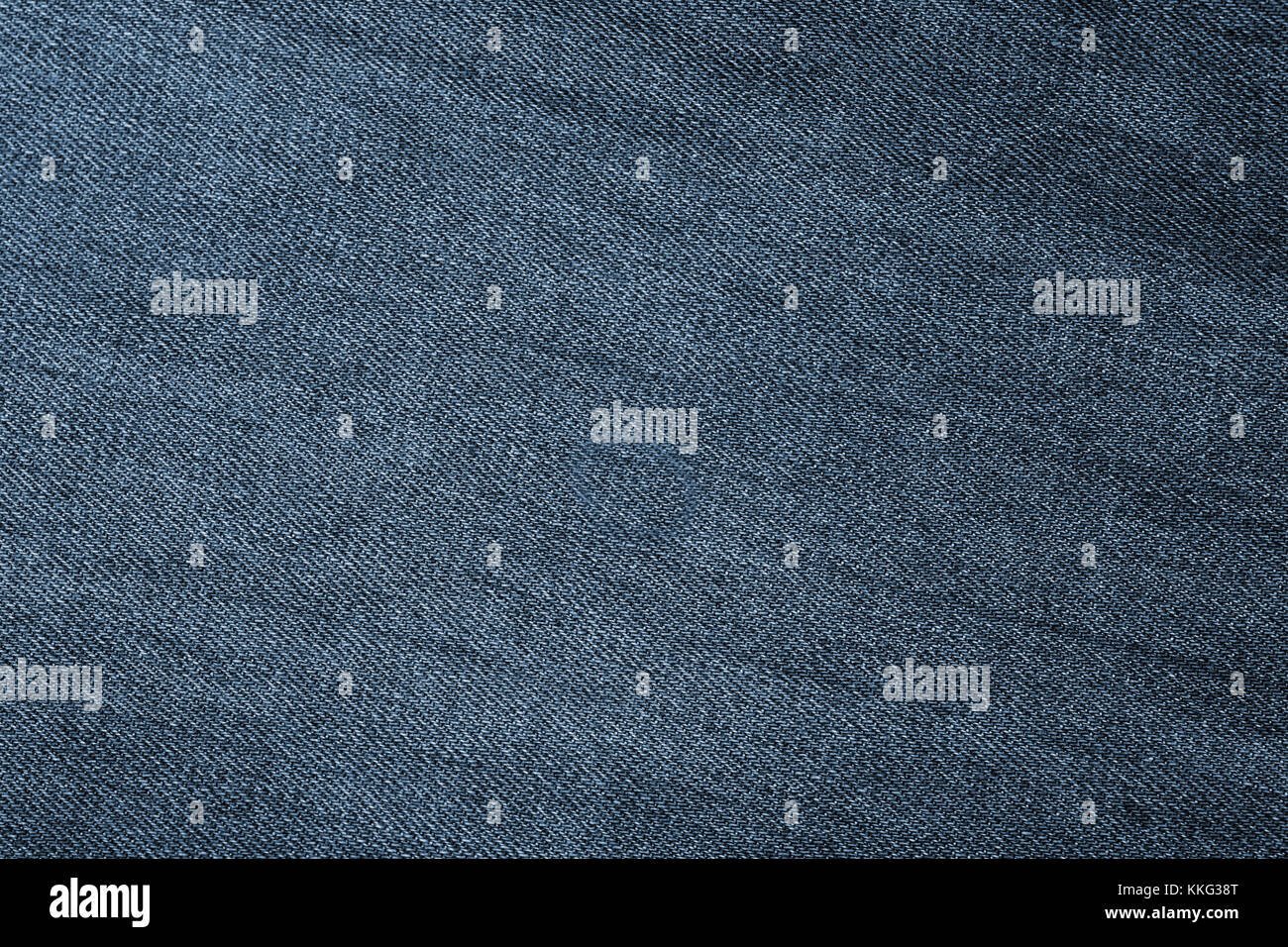 Blue Jeans Fabric closeup background design Stock Photo - Alamy