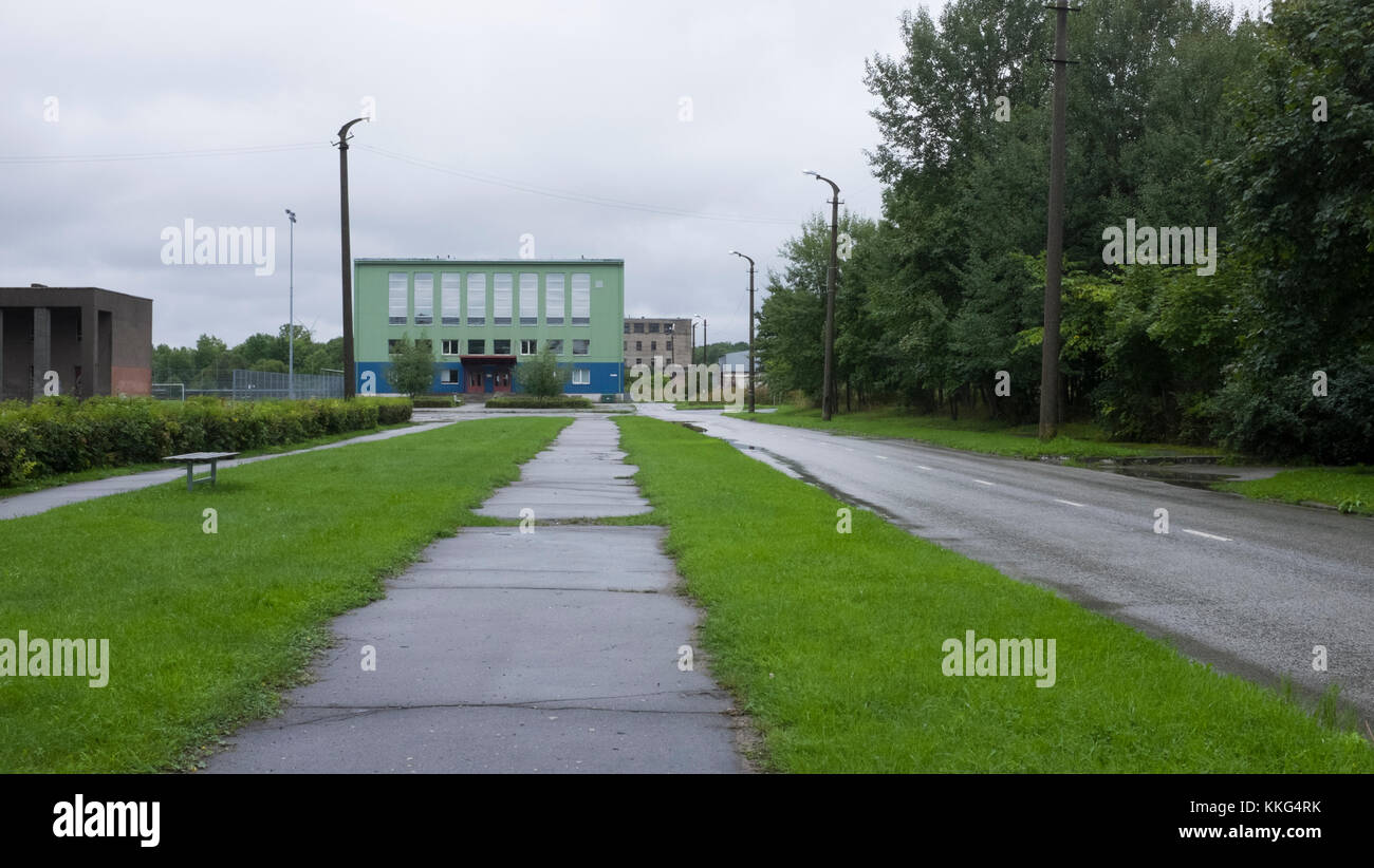 Paldiski base hi-res stock photography and images - Alamy