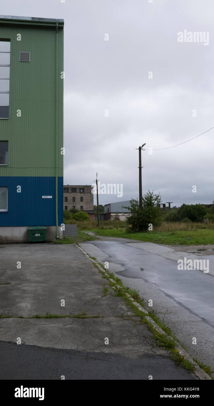 Paldiski base hi-res stock photography and images - Alamy