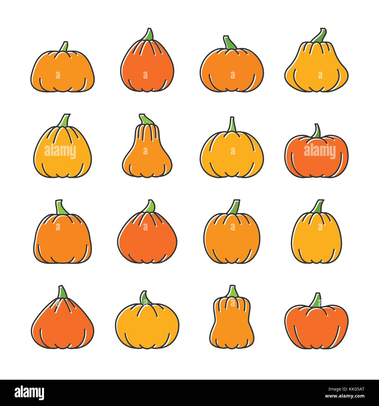 Holiday vector icon linear Cut Out Stock Images & Pictures - Alamy