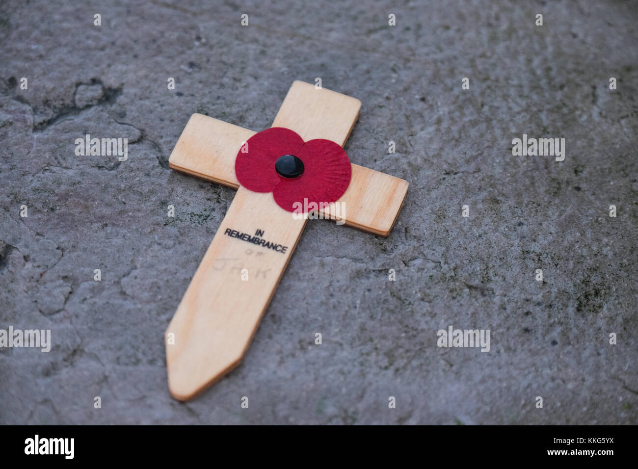 Simple remembrance hi-res stock photography and images - Alamy