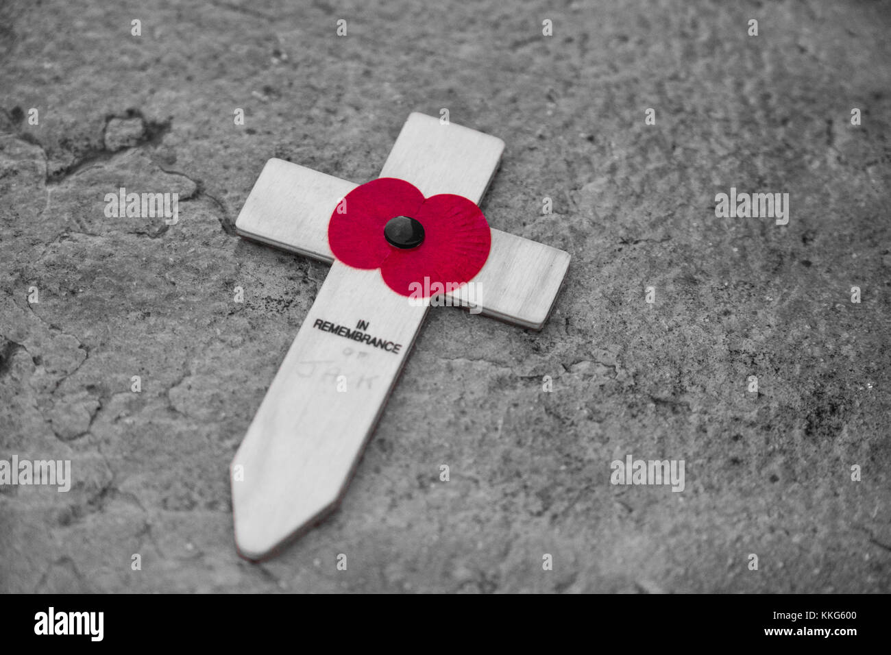 Simple remembrance hi-res stock photography and images - Alamy