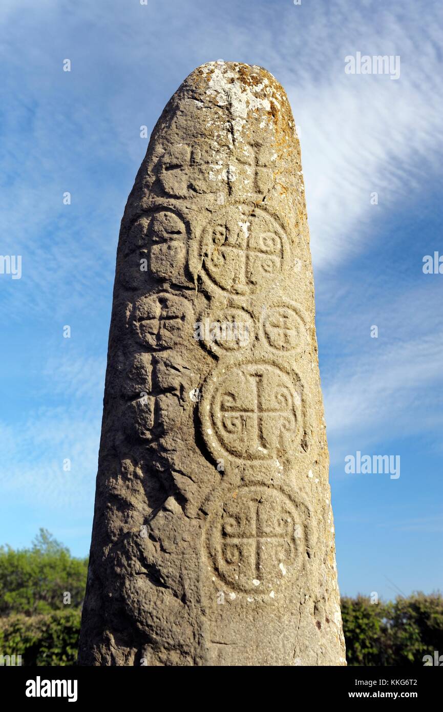 Early christian rock carving hi-res stock photography and images - Alamy