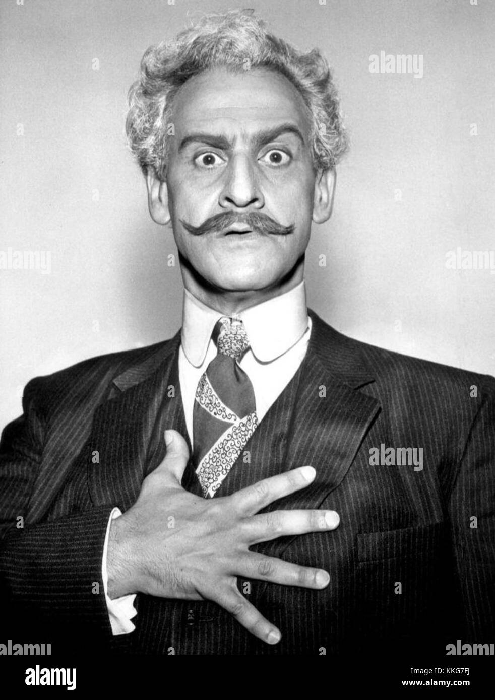 Hans conried hi-res stock photography and images - Alamy