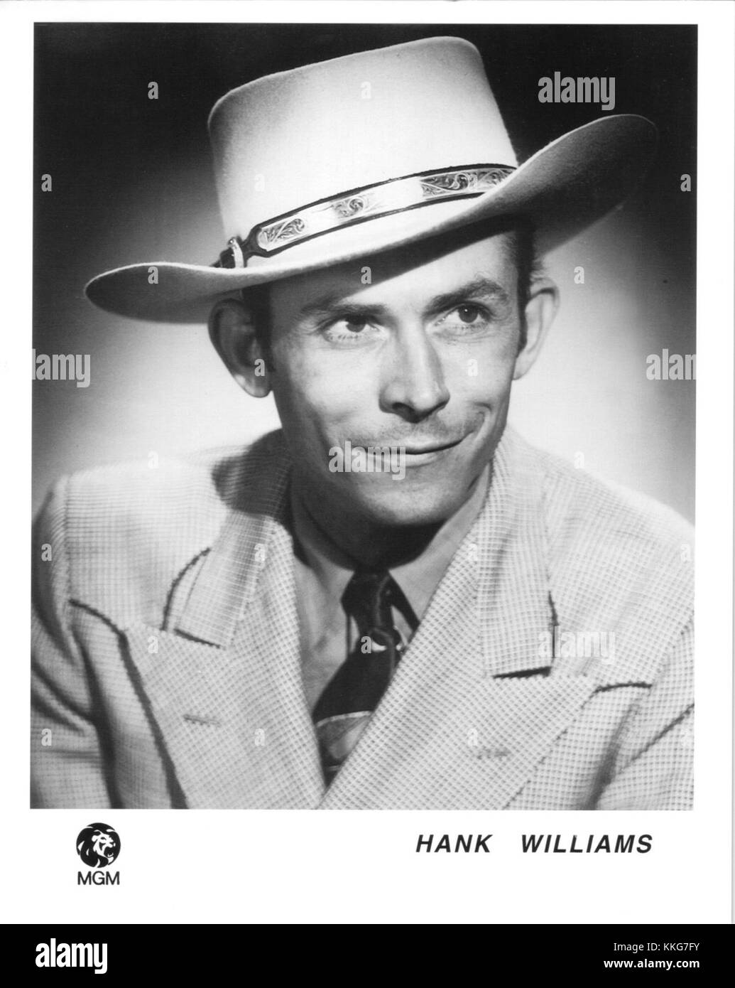 Hank williams Black and White Stock Photos & Images - Alamy