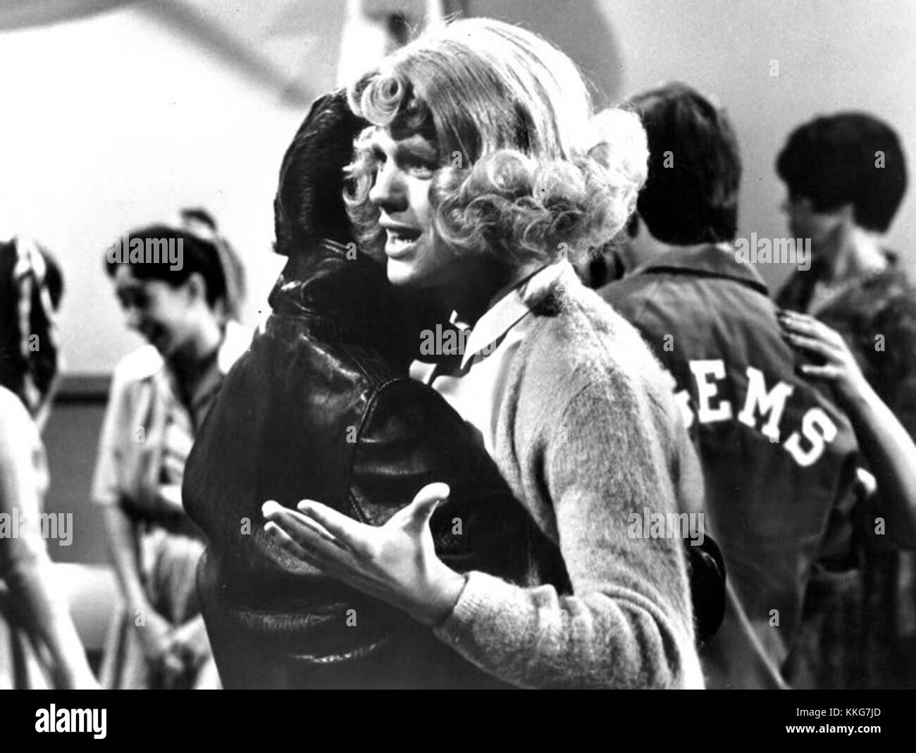 Happy days henry winkler hi-res stock photography and images - Alamy