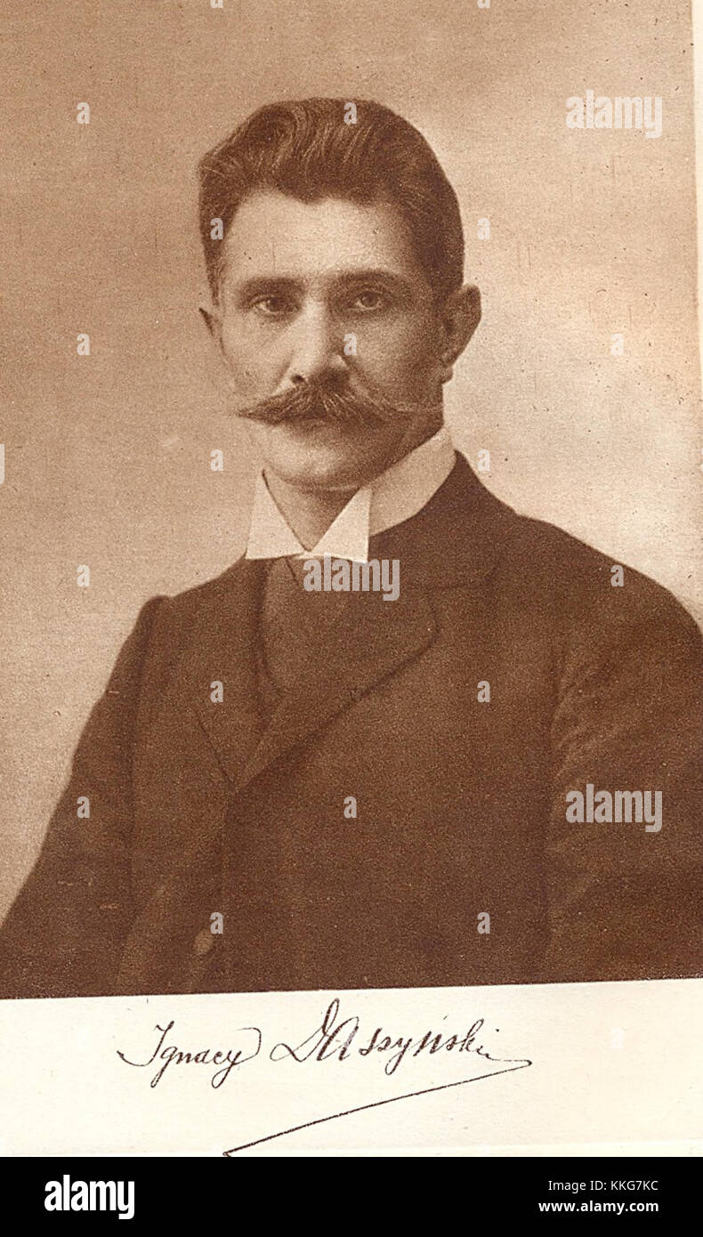 Ignacy Daszynski was a Polish politician, journalist, and social ...