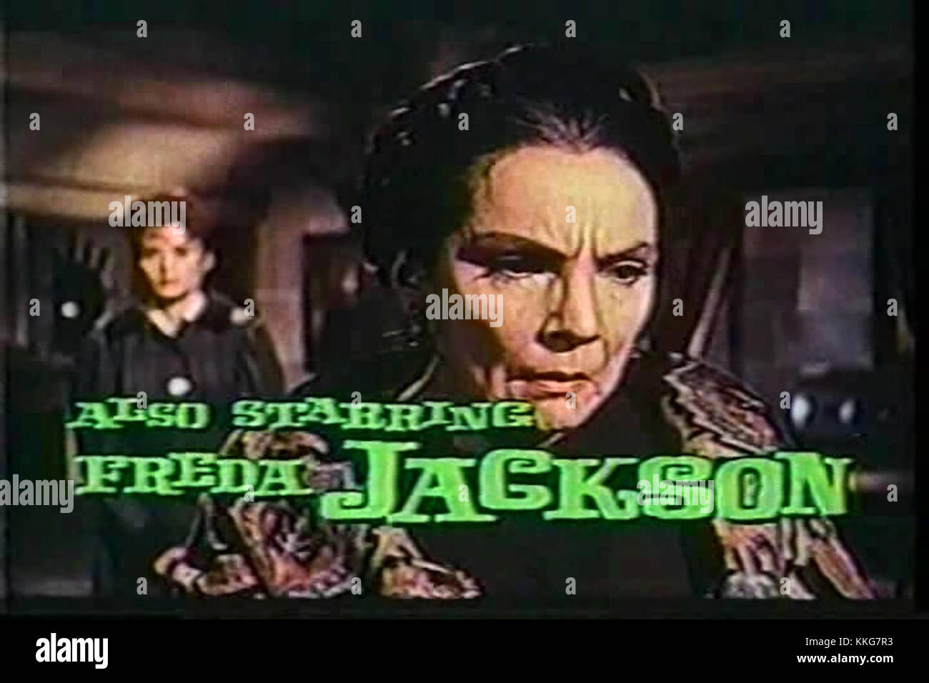 Freda jackson hi-res stock photography and images - Alamy