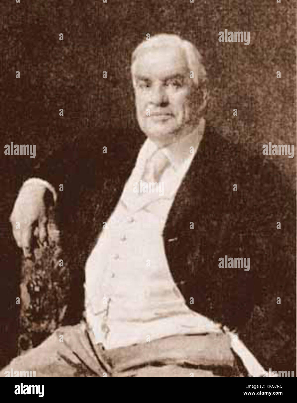 Ivan melnikov baritone Stock Photo - Alamy