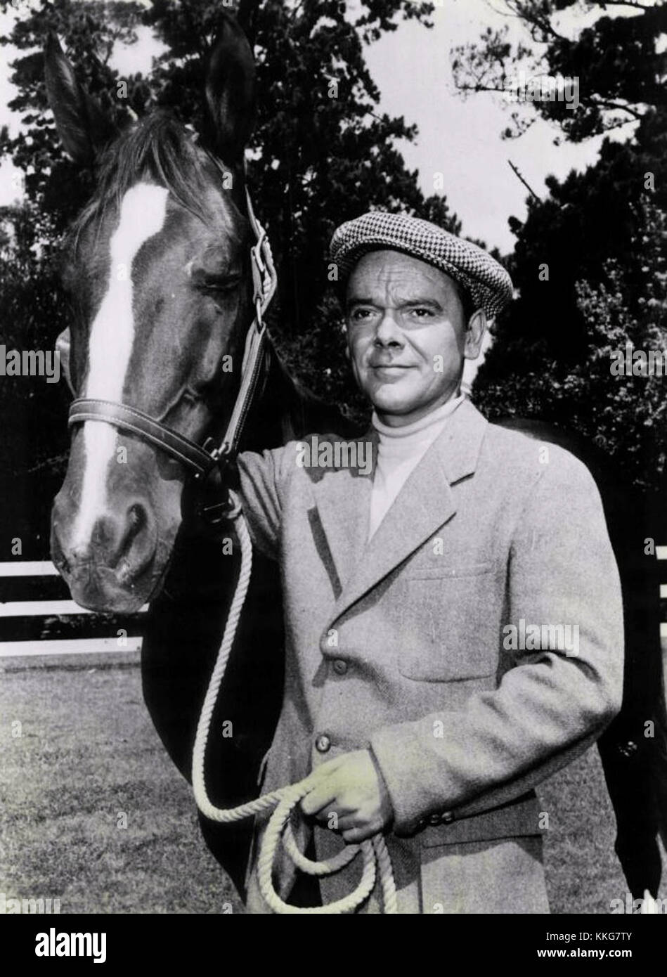 James McCallion is a prominent figure in the 1960 film *National Velvet ...