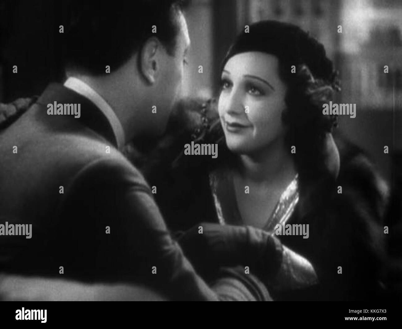 The 1933 trailer for 'Jul Dorot' showcases the promotional material for ...