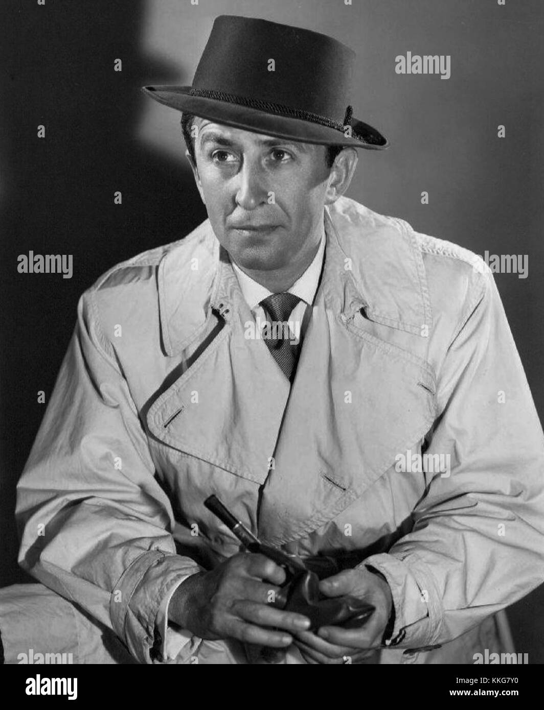 George Petrie 1950 Stock Photo - Alamy