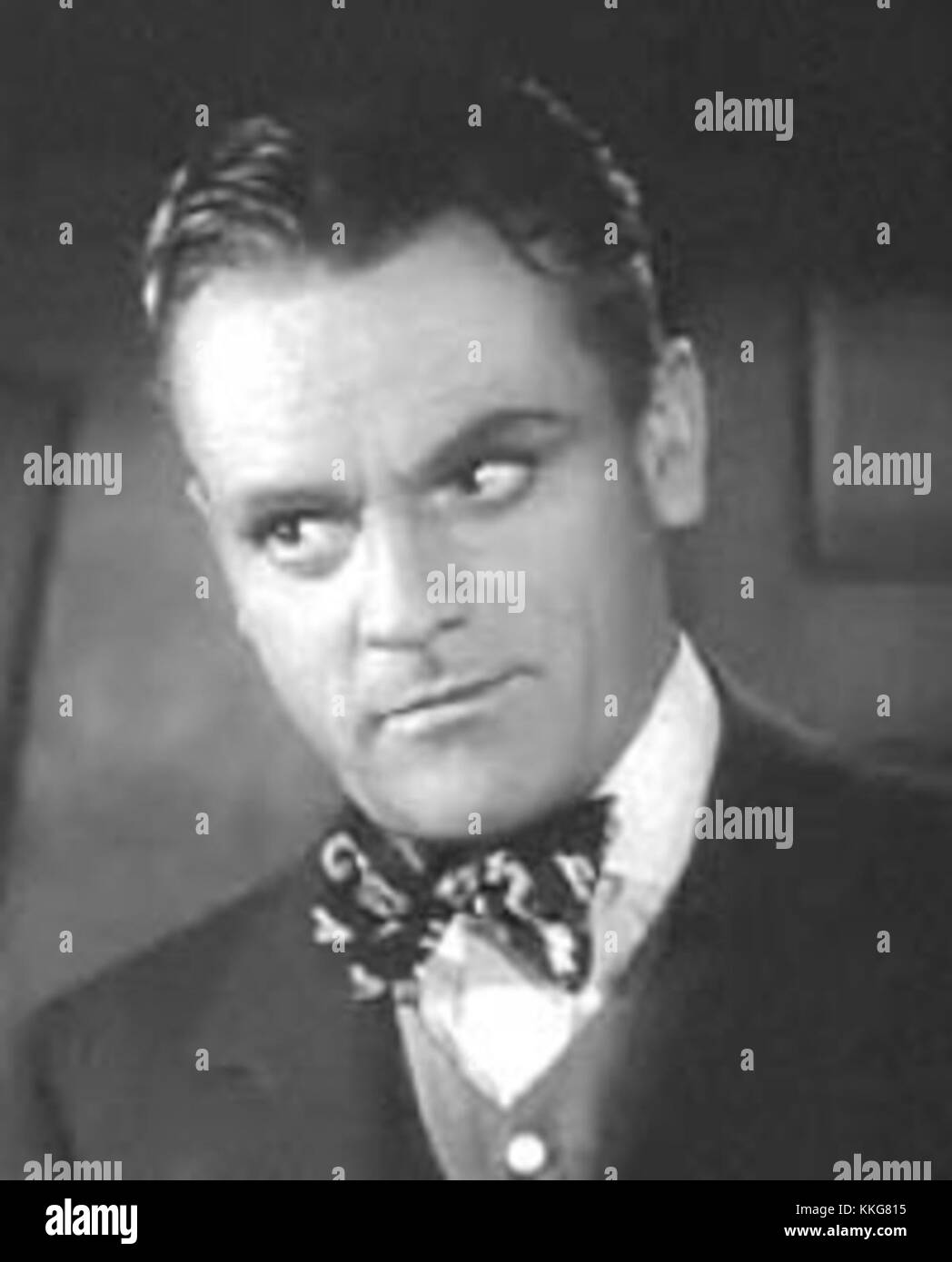 A promotional still from the film 'Yankee Doodle Dandy', featuring ...