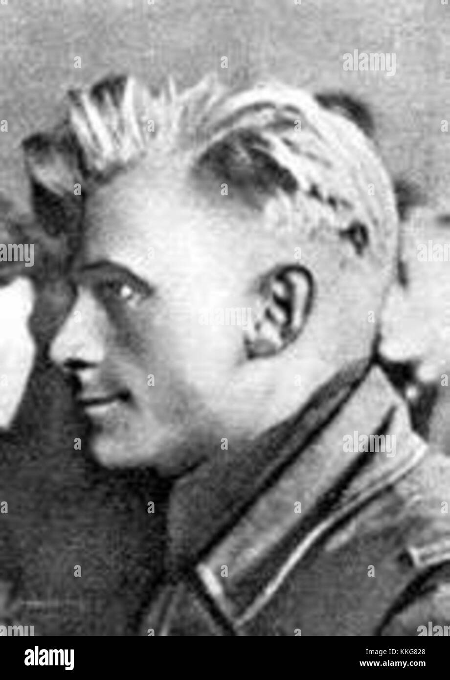 Jan Bytnar, known as Rudy, was a Polish resistance fighter during World ...