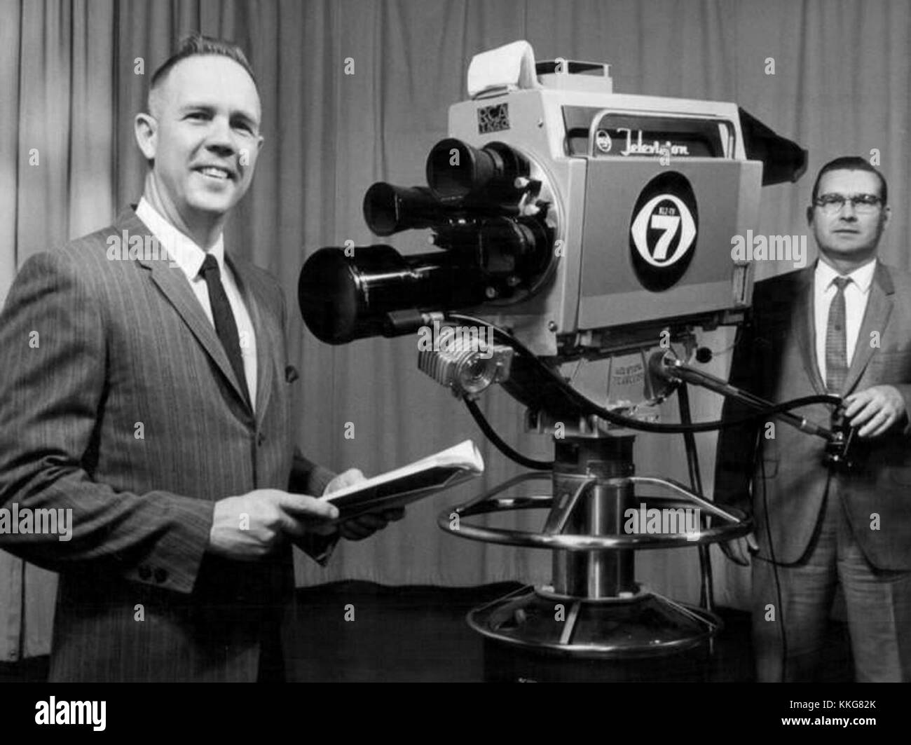 KLZ TV's local religious program from 1968 offers insights into the ...