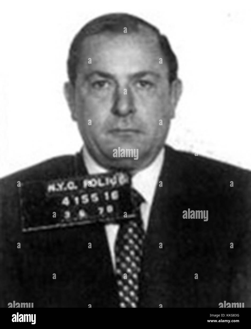 Colombo crime family hi-res stock photography and images - Alamy