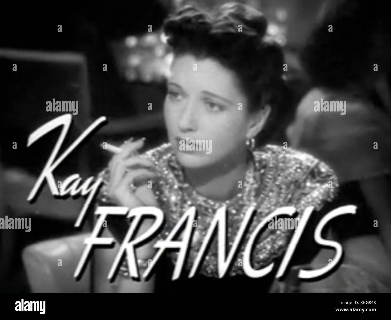 Kay Francis starred in 'The Feminine Touch,' a 1930s film known for its ...