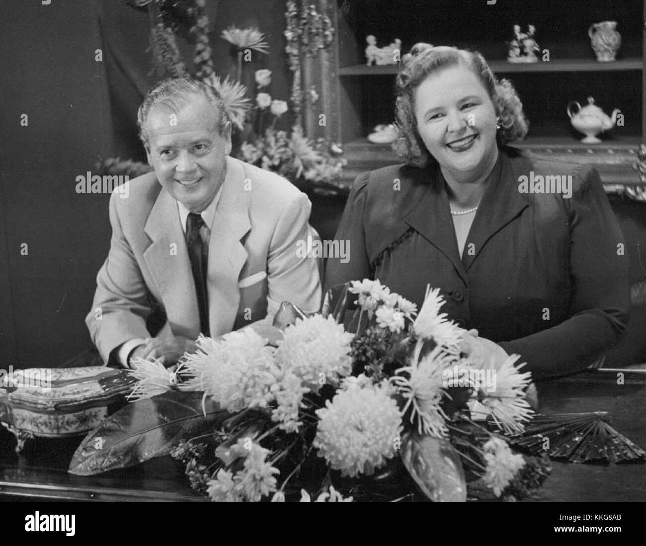 The Kate Smith Show, first aired in 1953, was a popular American ...