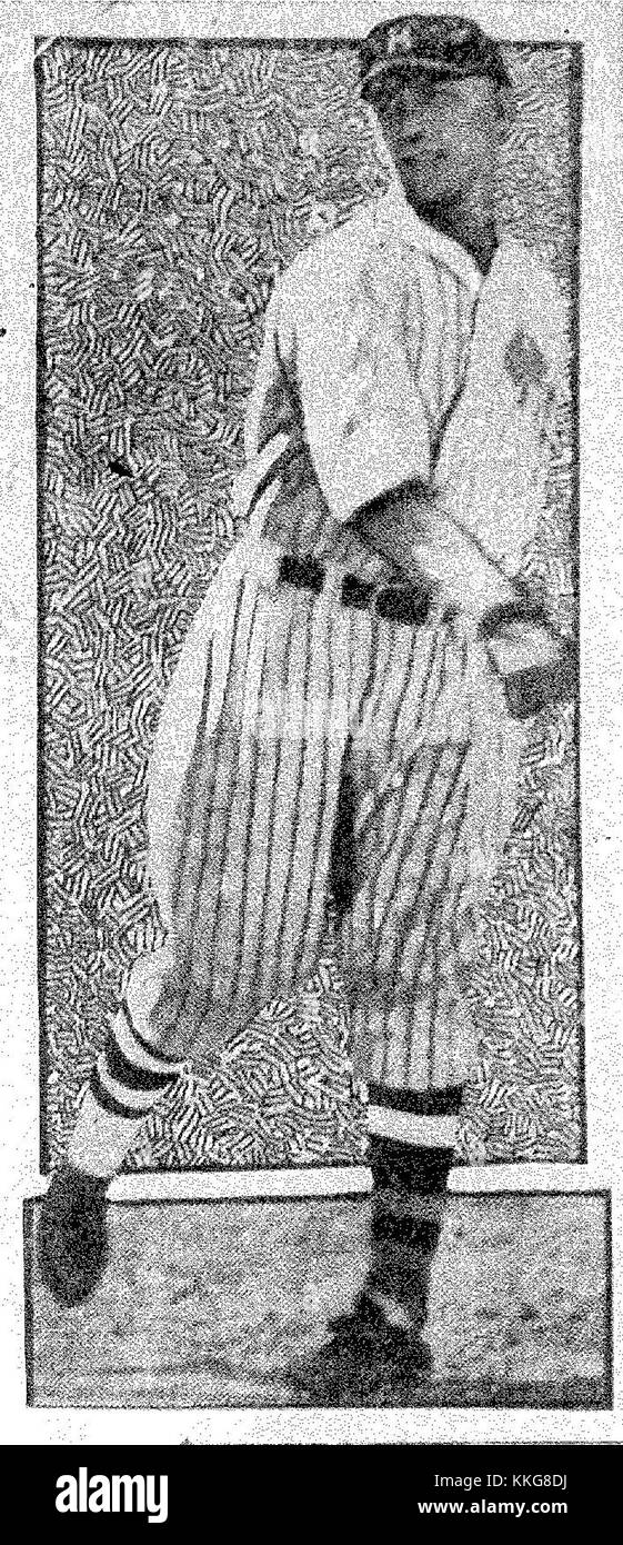 Kenneth Penner, Houston Buffaloes in 1928 Stock Photo - Alamy