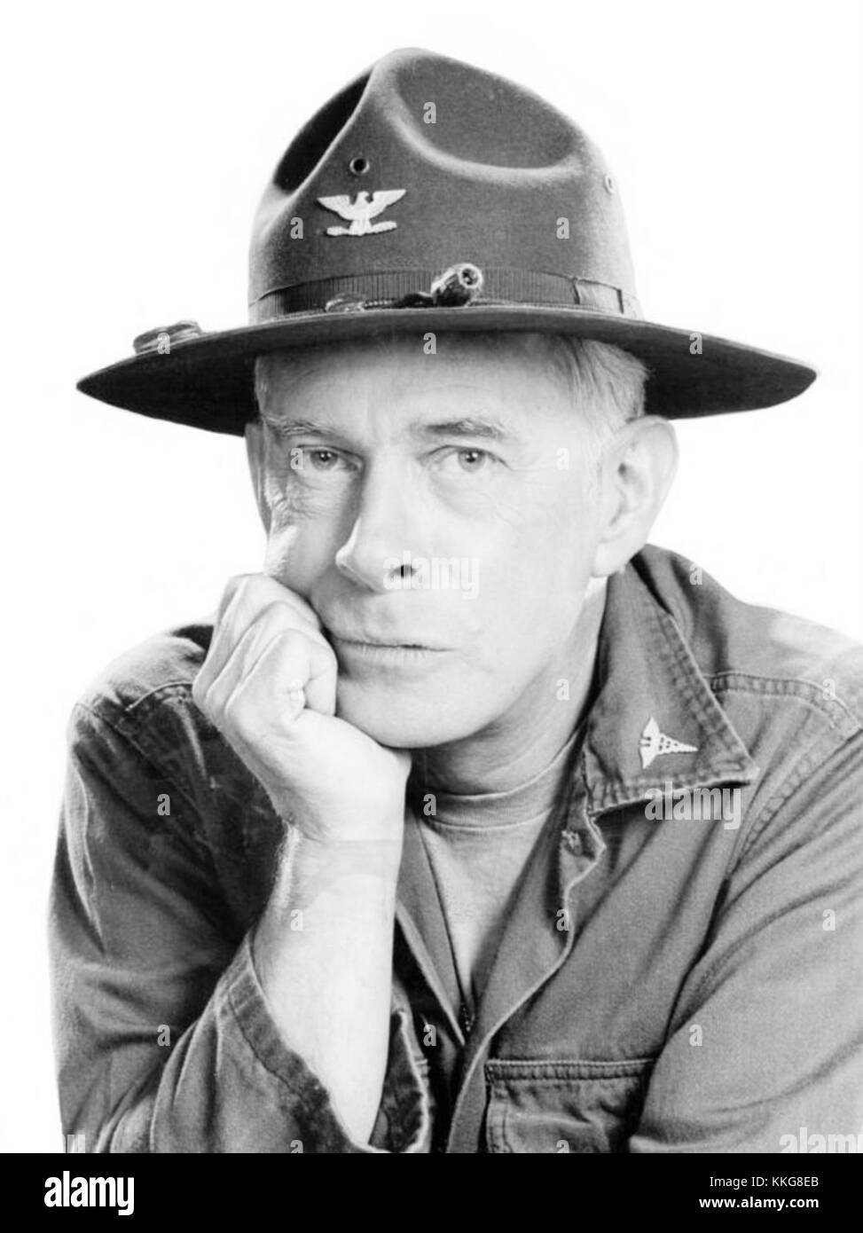 Harry morgan mash hi-res stock photography and images - Alamy