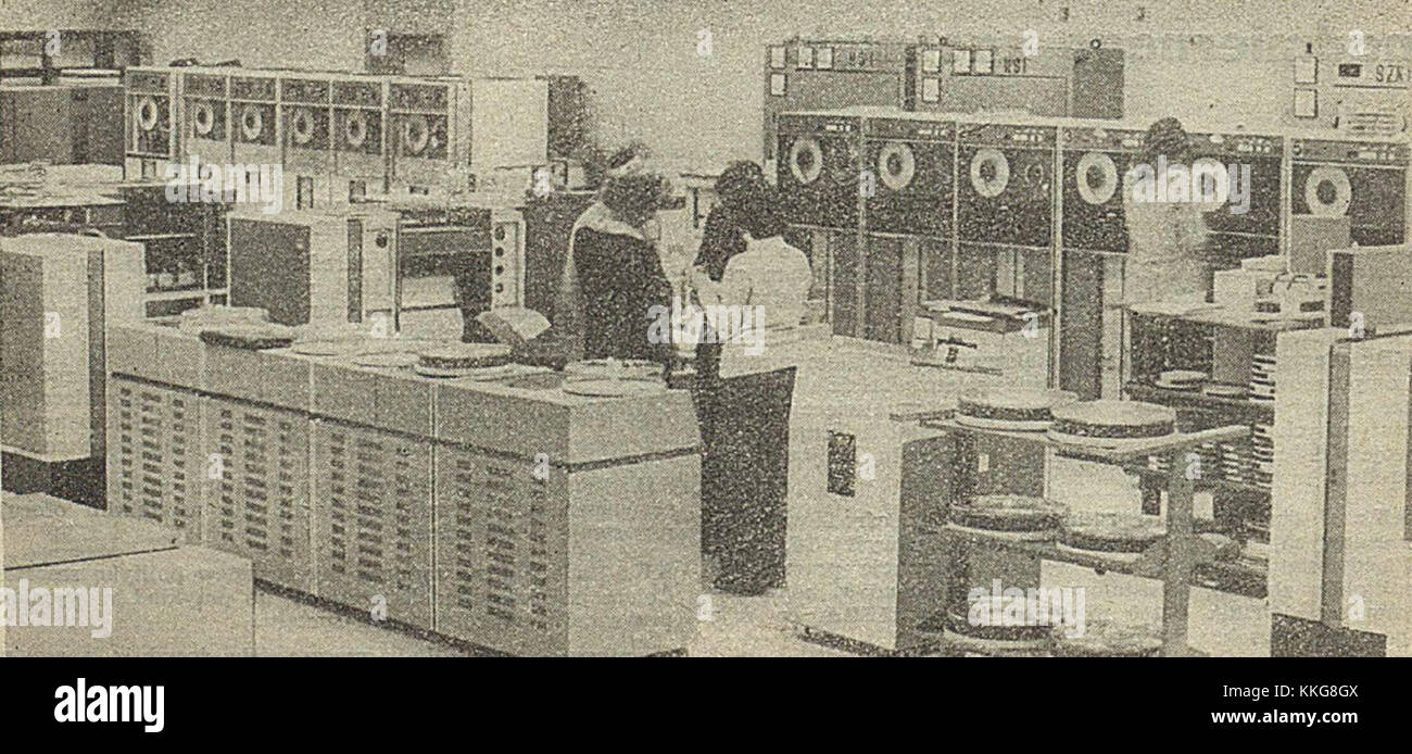 20th century computers hi-res stock photography and images - Alamy