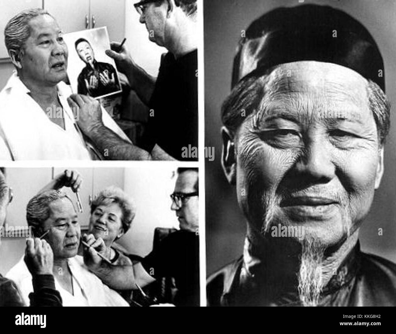 Role transformation hi-res stock photography and images - Alamy