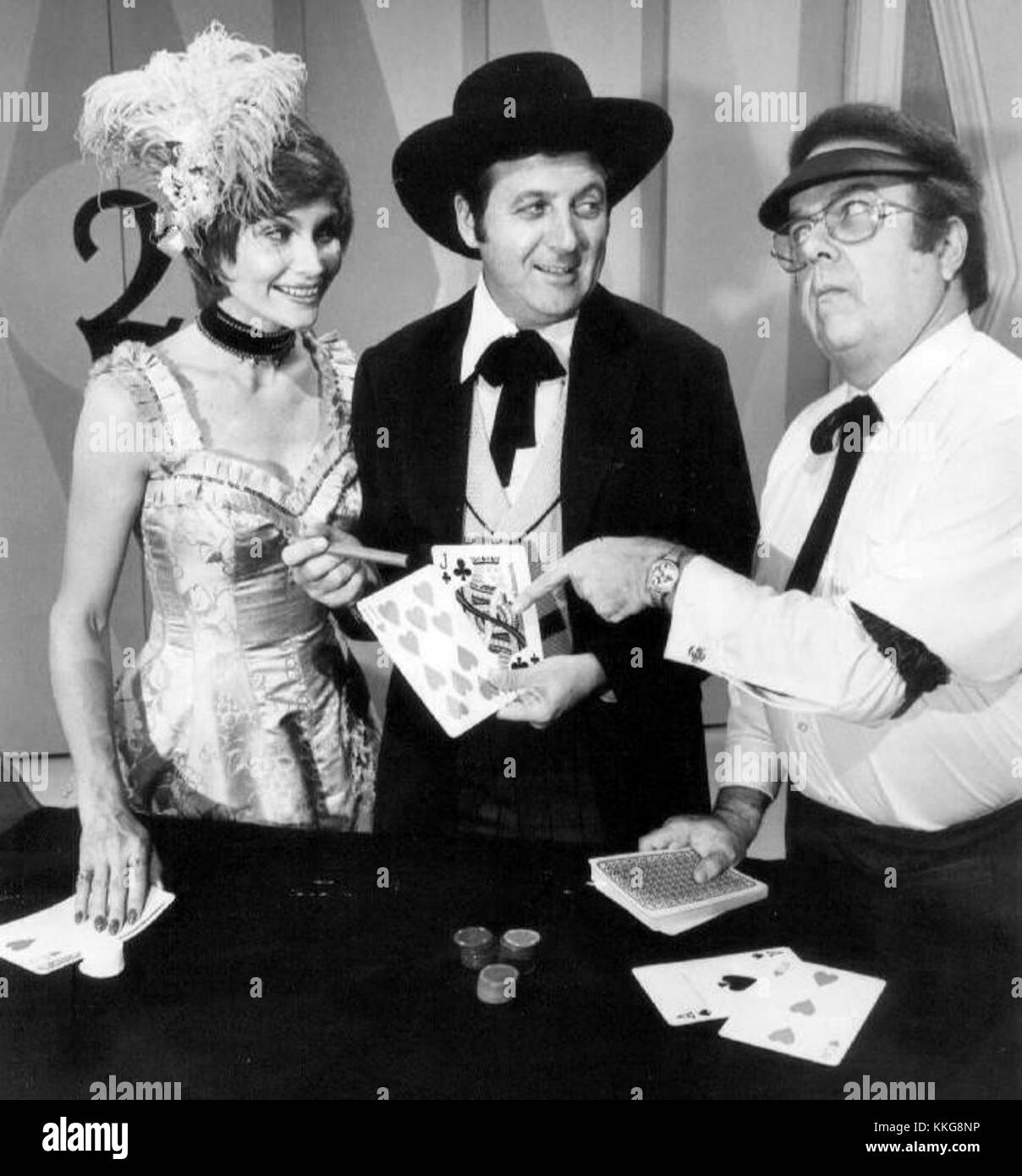 'Let's Make a Deal' was a popular American television game show that ...