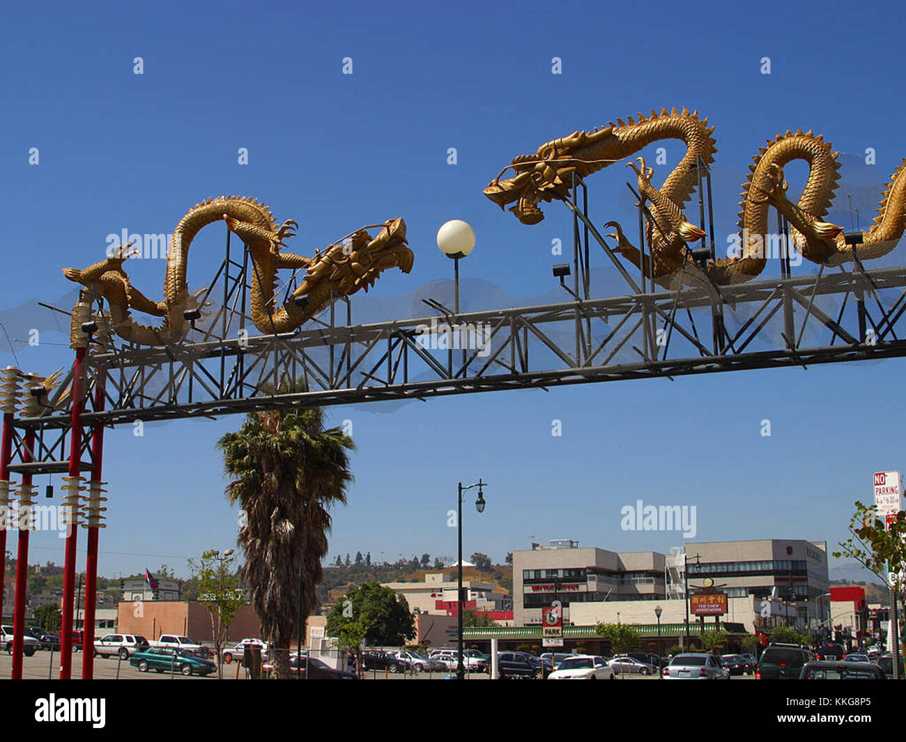 Los Angeles Chinatown is a vibrant cultural district that showcases the ...
