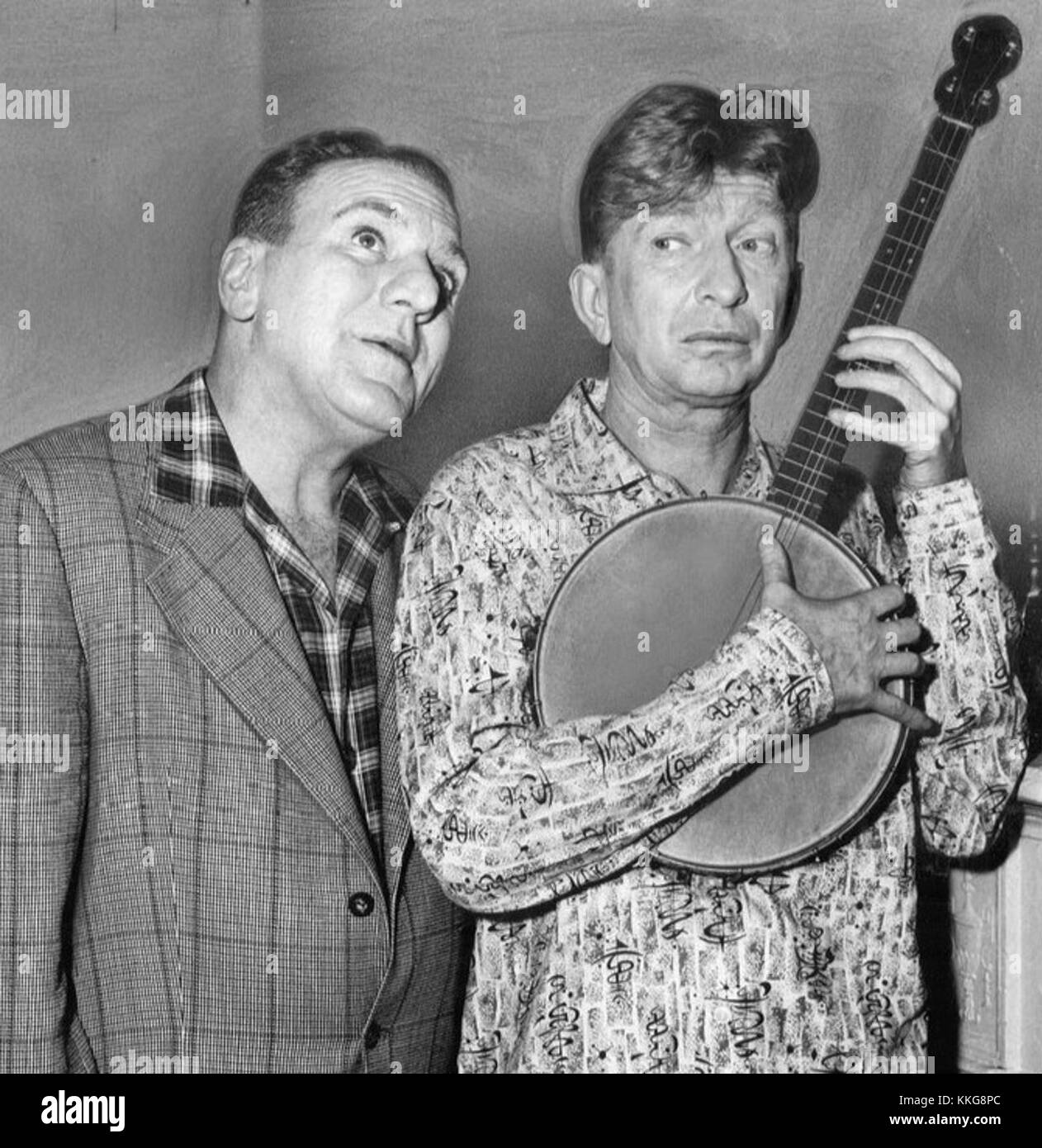 Life of riley 1957 Stock Photo - Alamy