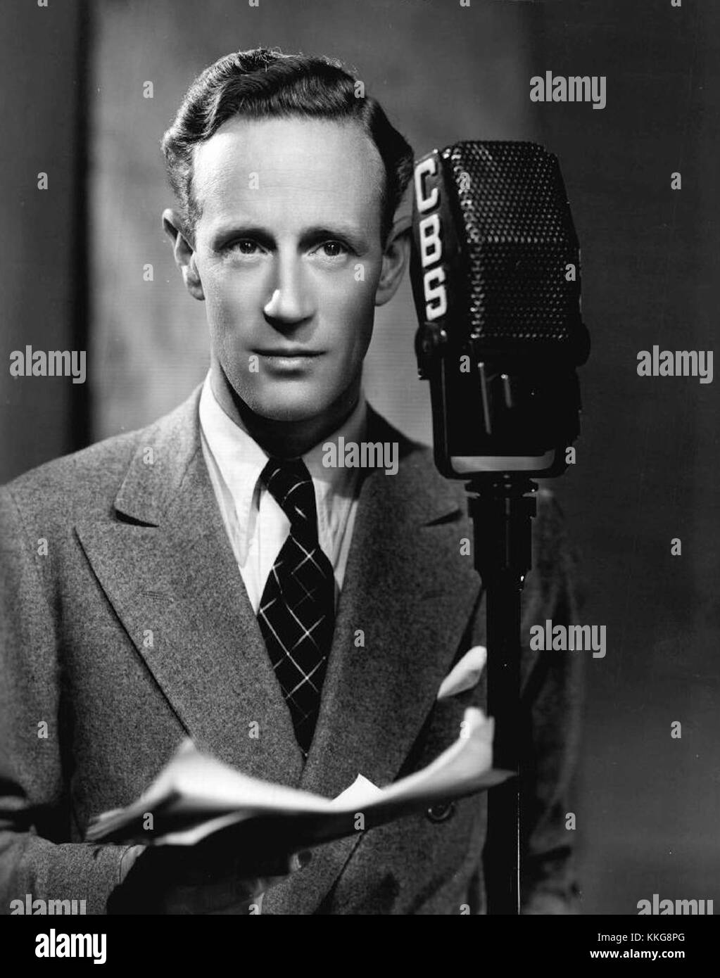 Leslie howard actor portrait Black and White Stock Photos & Images - Alamy