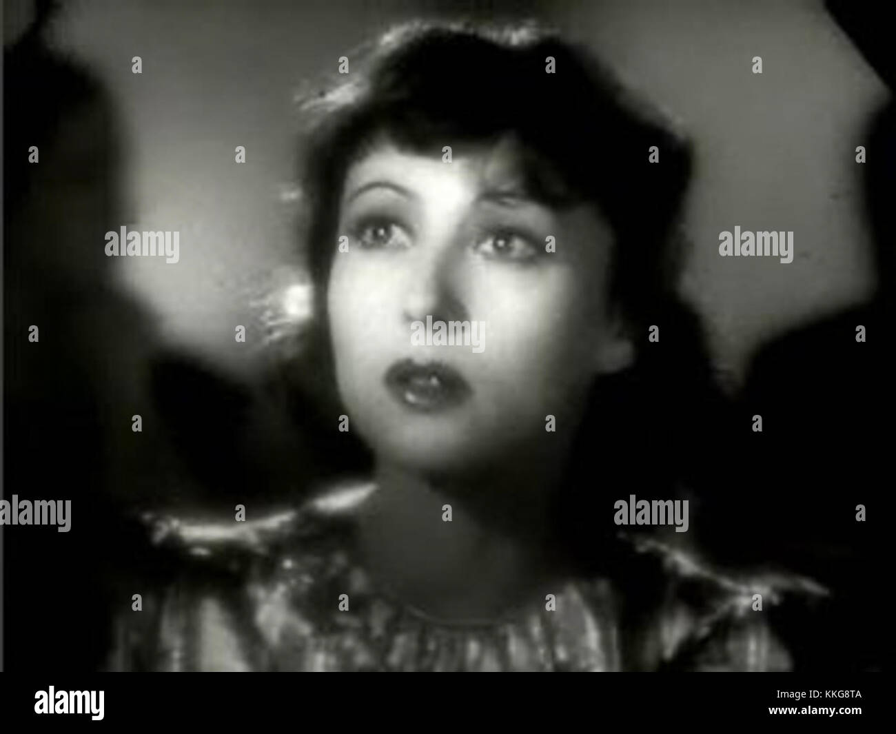 Luise Rainer, an acclaimed actress, is seen in the trailer for Dramatic ...