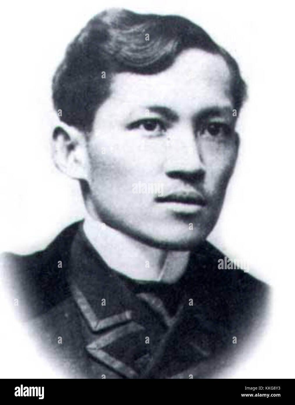 Jose rizal 01 Stock Photo - Alamy