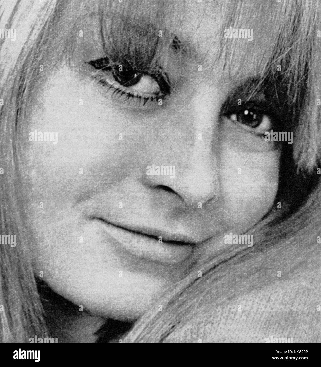 Magda Zawadzka, a renowned Polish actress, gained fame for her roles in ...