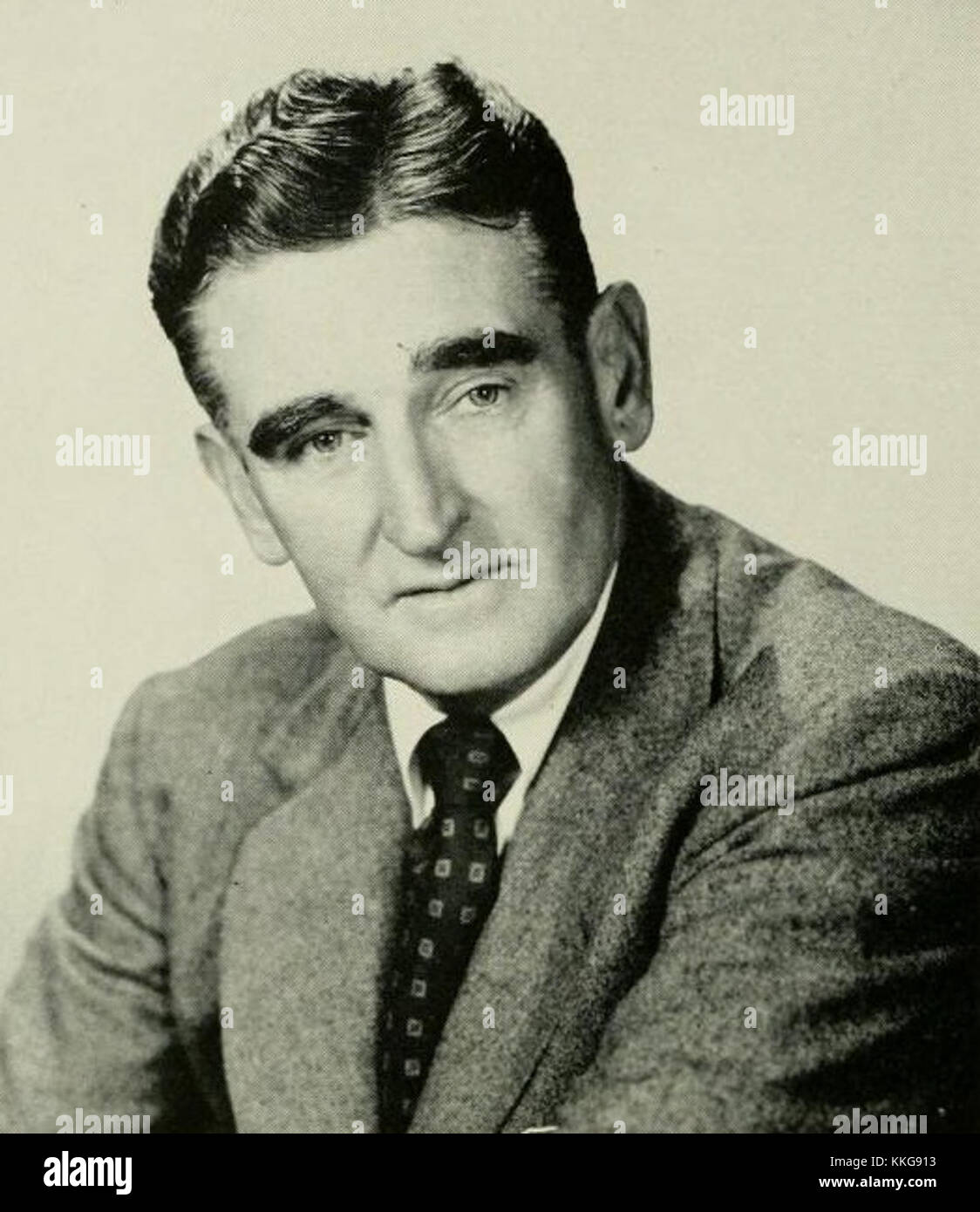 Image of John Robert Powers, a prominent figure known for his contributions to the modeling ...