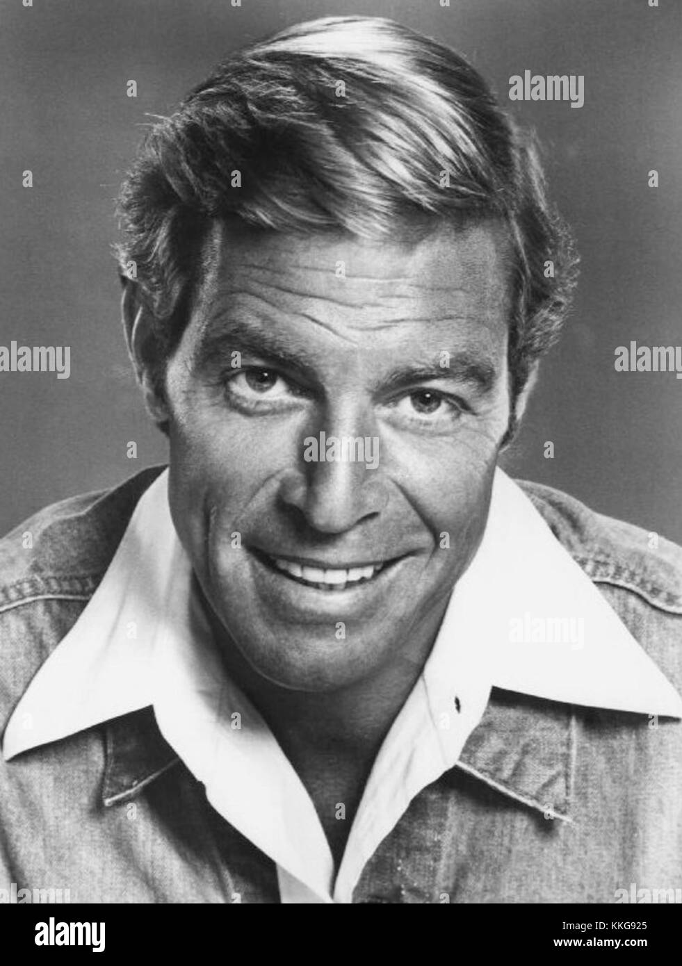 James Franciscus, an American actor, gained fame in the 1960s and 1970s ...