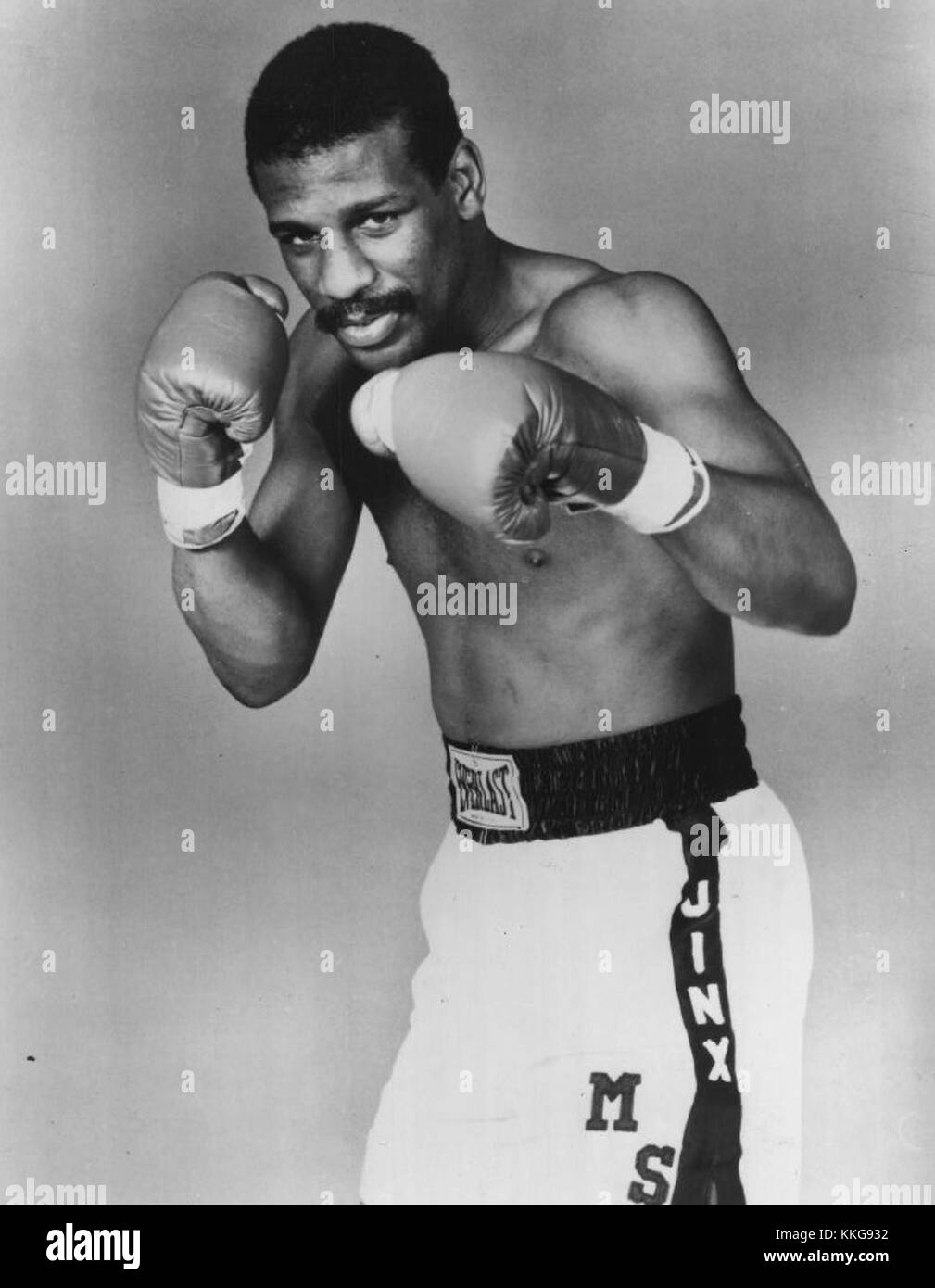 Michael Spinks, the renowned American boxer, won the World Heavyweight ...