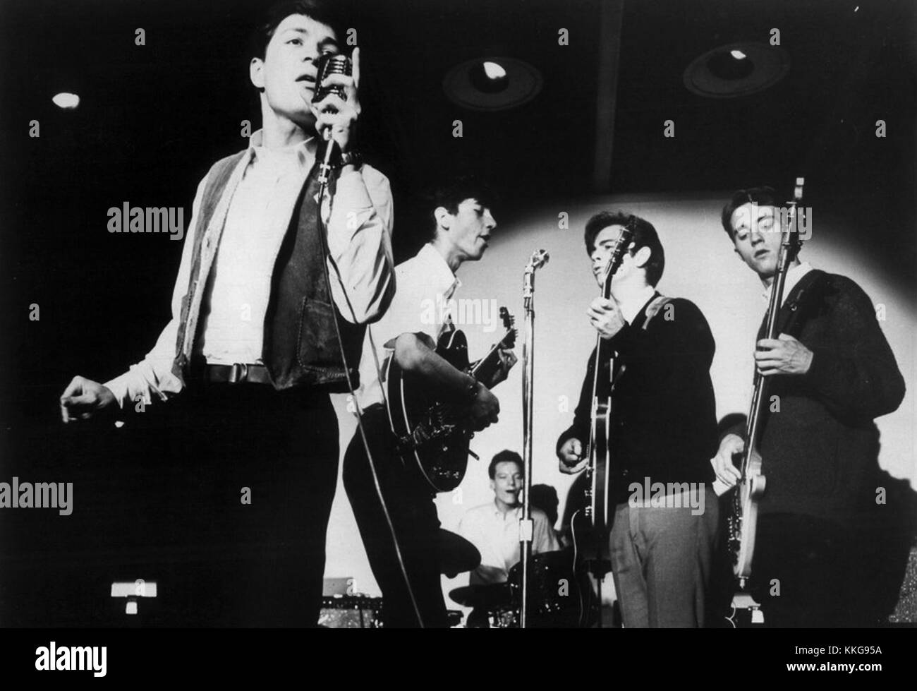 Mitch Ryder and the Detroit Wheels were a prominent American rock band ...