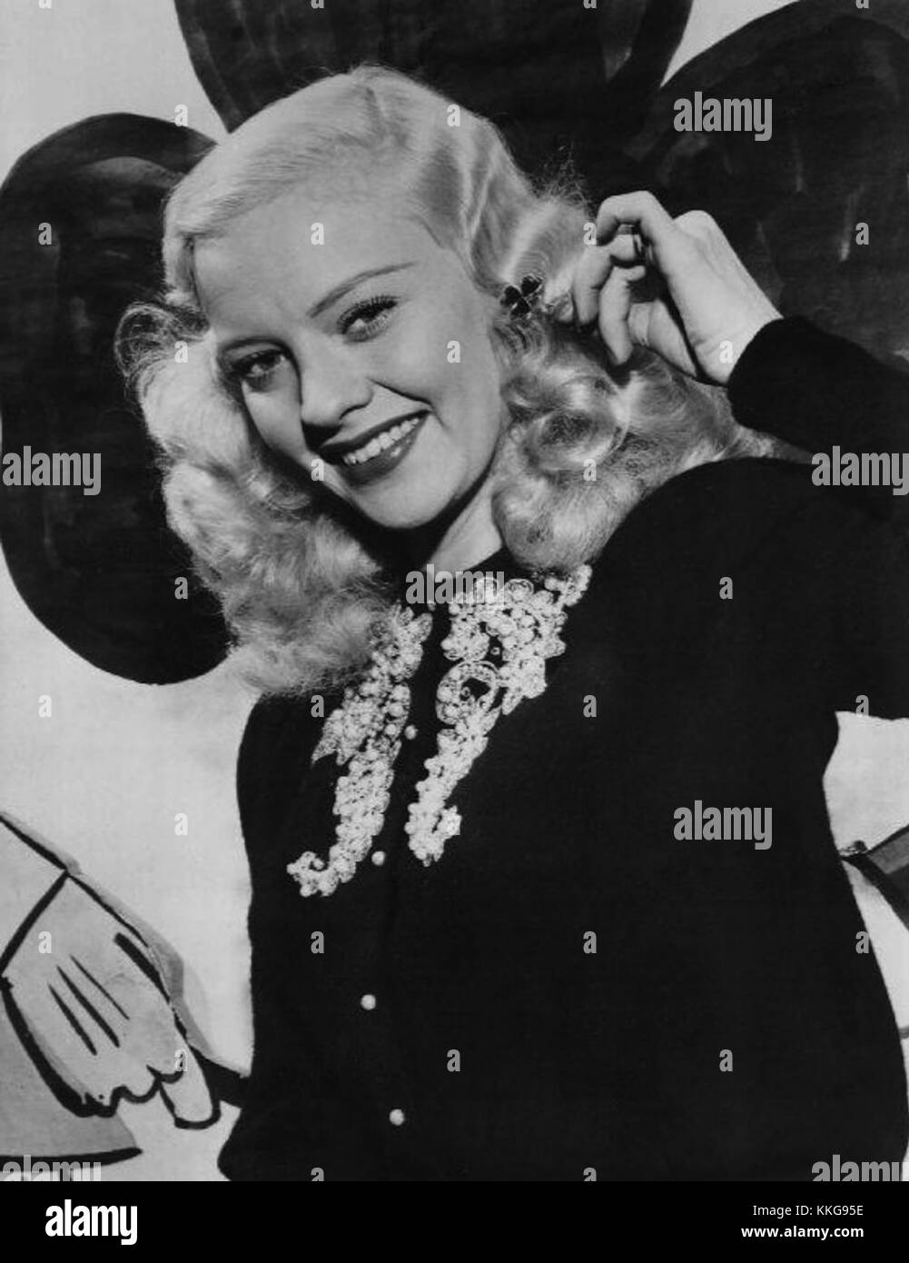 Mary Hartline was a popular performer in the 1950s, known for her role ...