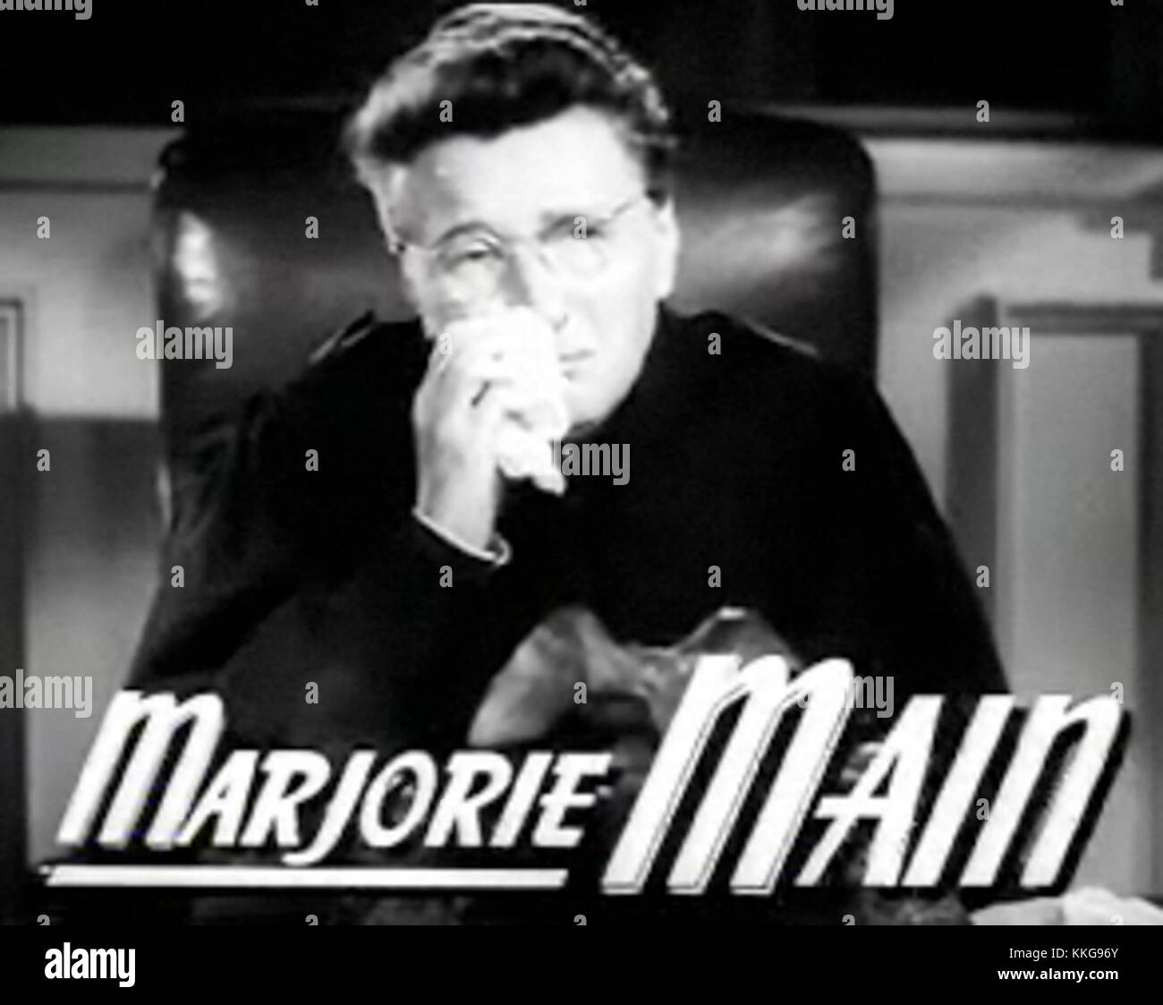 Marjorie main hi-res stock photography and images - Alamy