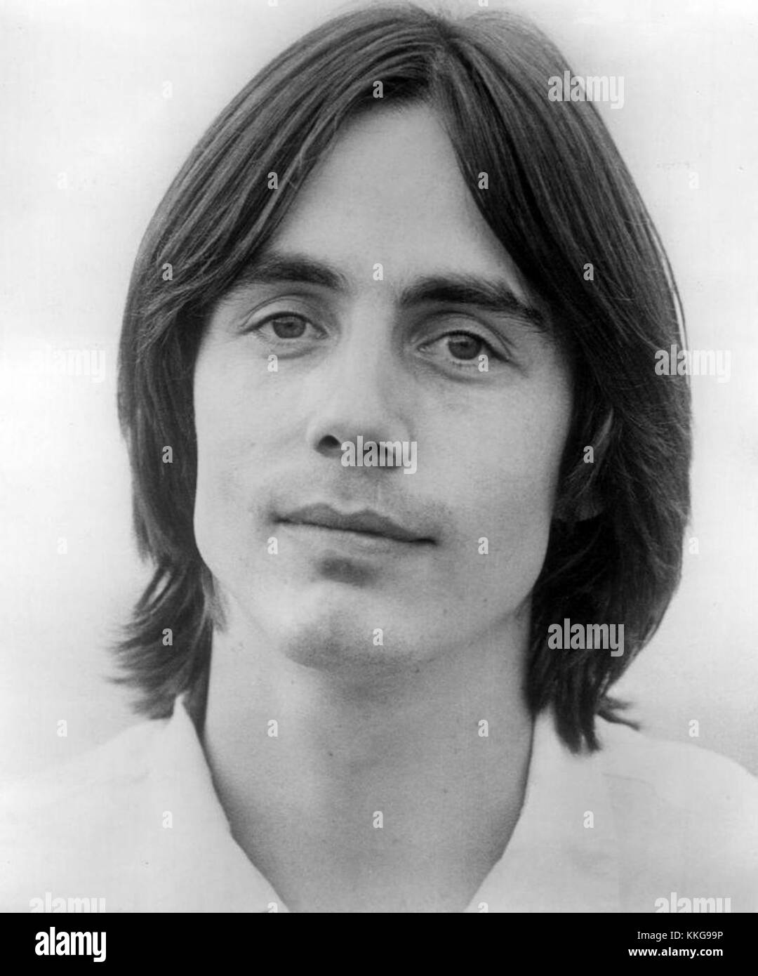 Jackson browne singer Black and White Stock Photos & Images - Alamy