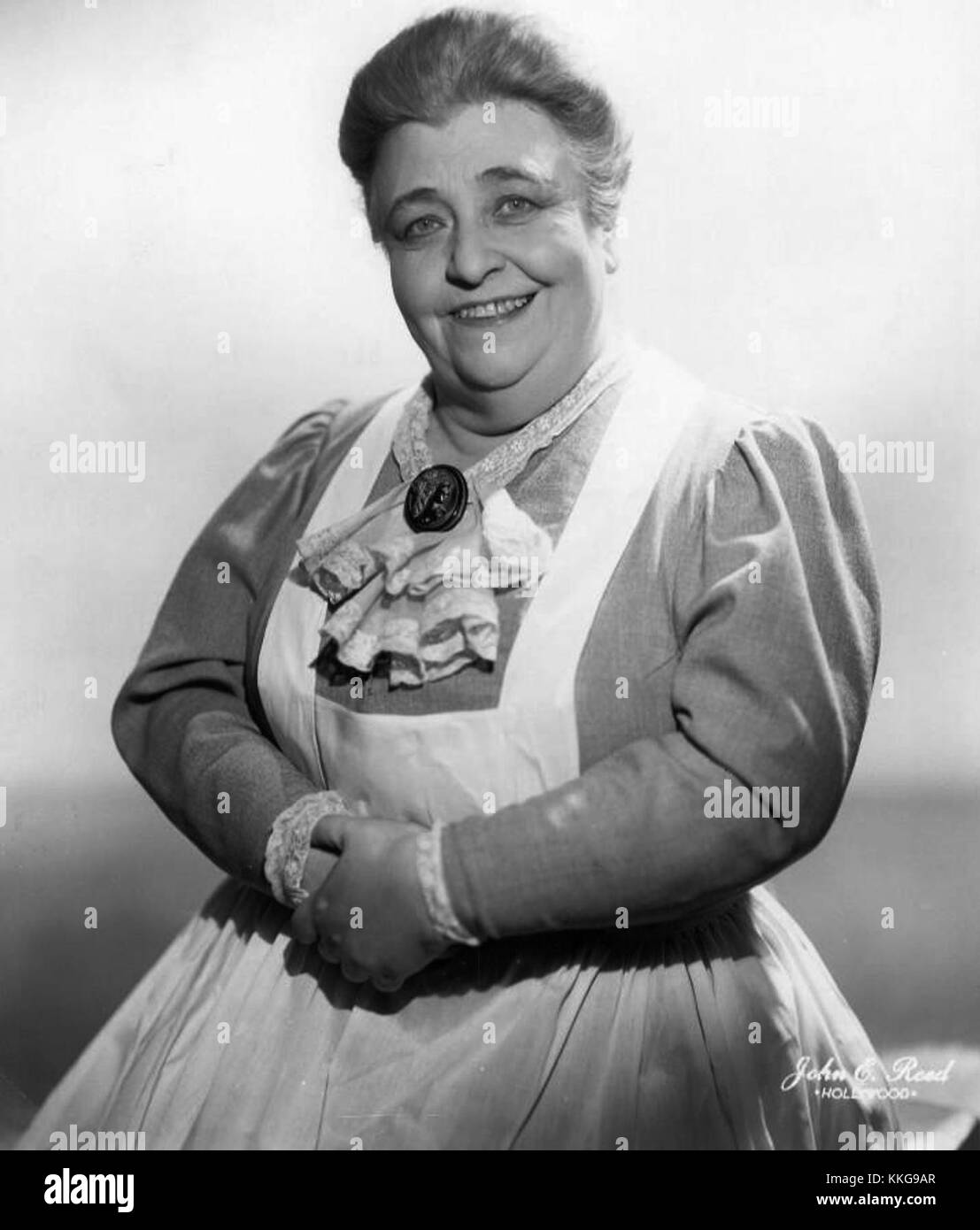 Jane Darwell 1945 Stock Photo - Alamy