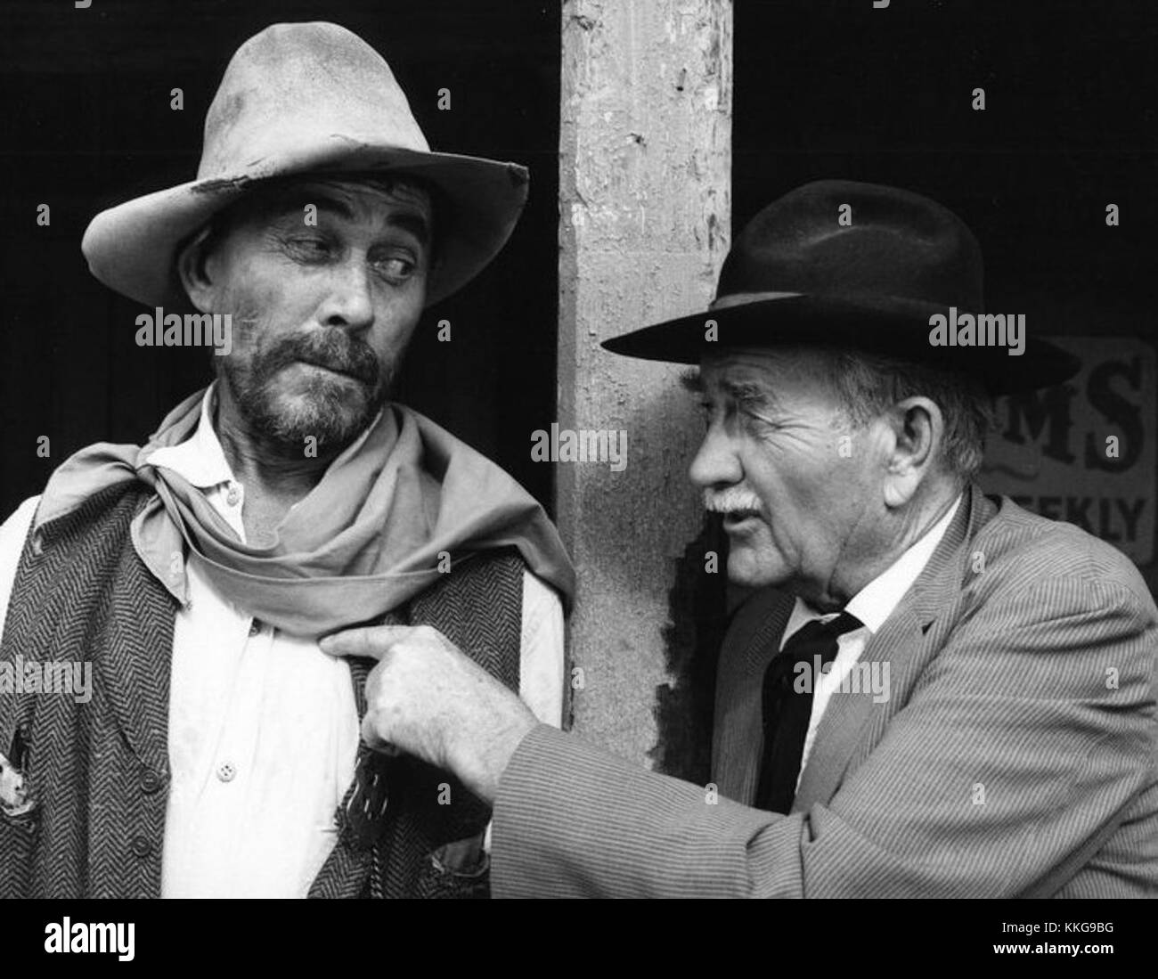 Milburn stone hi-res stock photography and images - Alamy