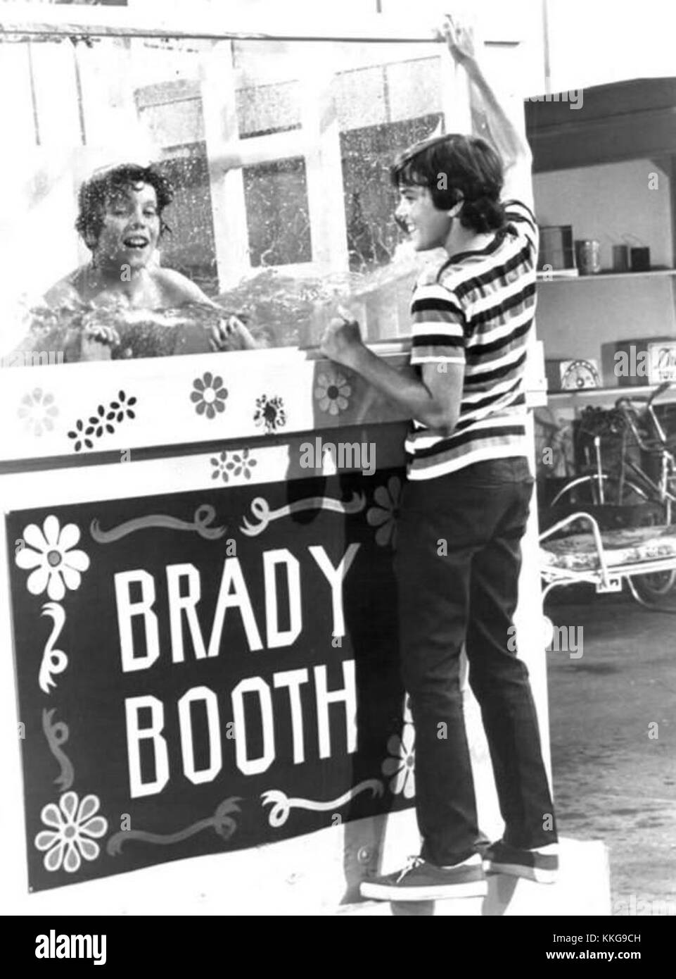 Mike brady the brady bunch hi-res stock photography and images - Alamy