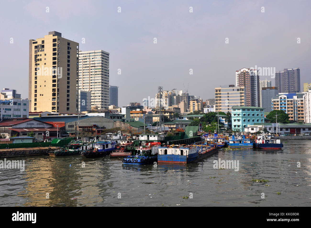 Philippines, Luzon island, Manila, landscape Stock Photo - Alamy