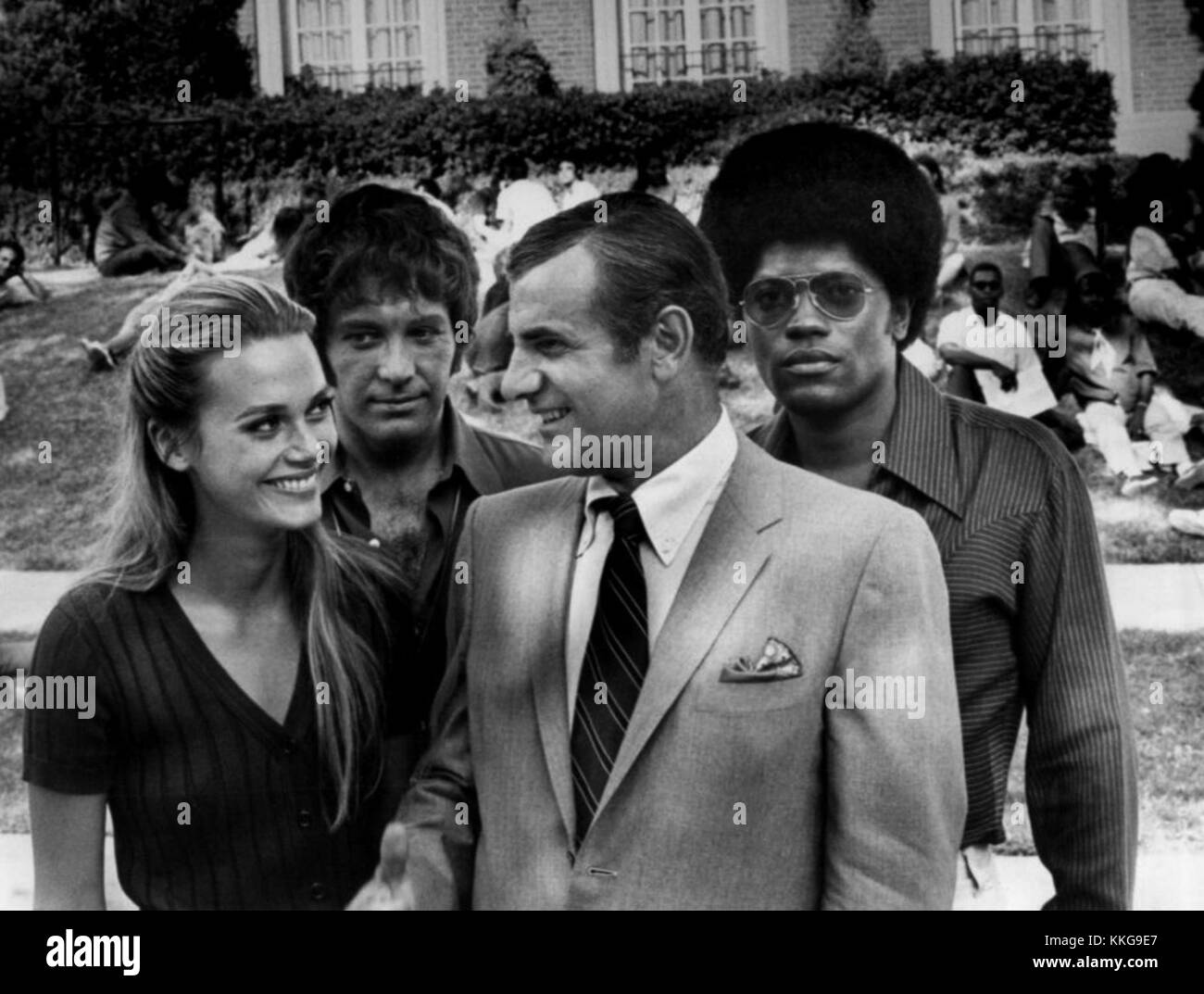 The *Mod Squad* was a popular American television series that aired in ...