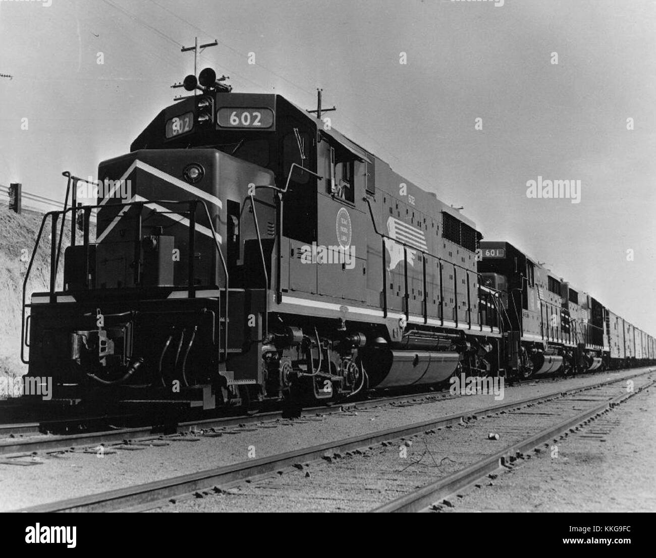 U s freight systems Black and White Stock Photos & Images - Alamy